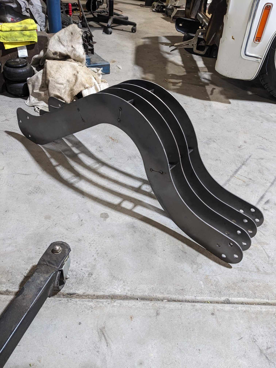 64-69 F100 Notch Kit – Mex's Garage