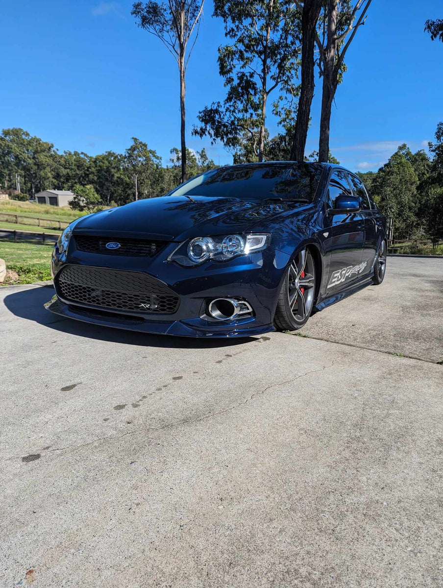 Ford Falcon FG Air Suspension Kit – Mex's Garage