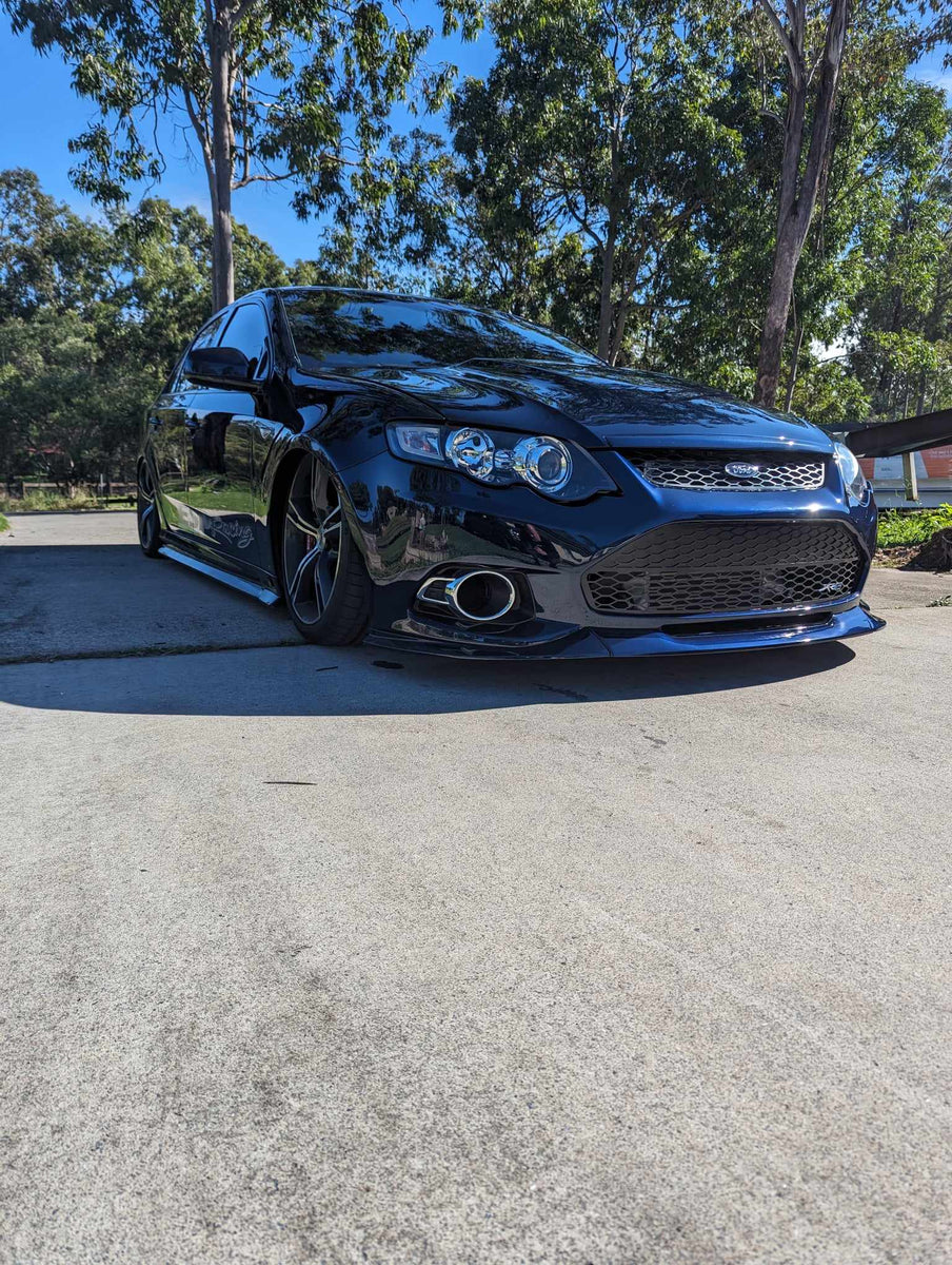 Ford Falcon FG Air Suspension Kit – Mex's Garage