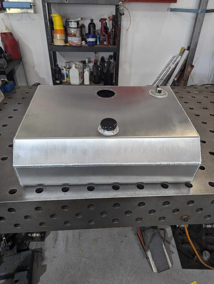 63-72 C10 Bed Fill EFI Fuel Tank – Mex's Garage