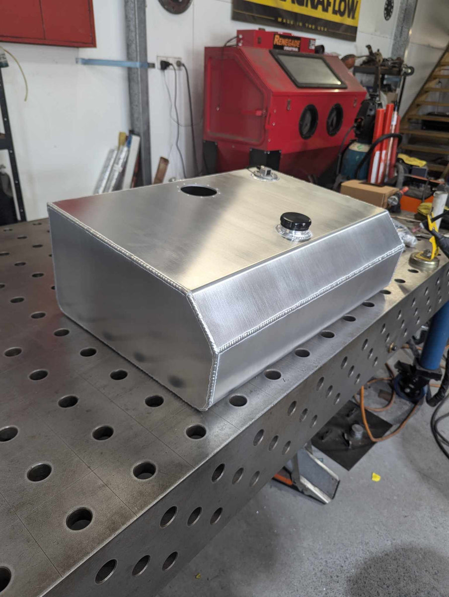 63-72 C10 Bed Fill EFI Fuel Tank – Mex's Garage