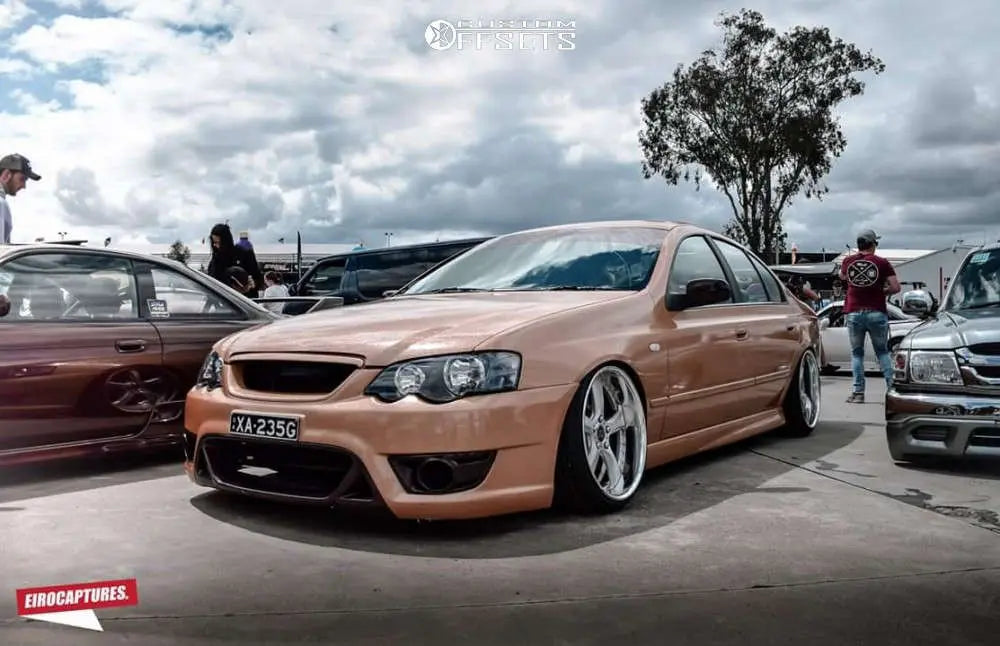 Ford Falcon BA-BF Rear Only Kit – Mex's Garage