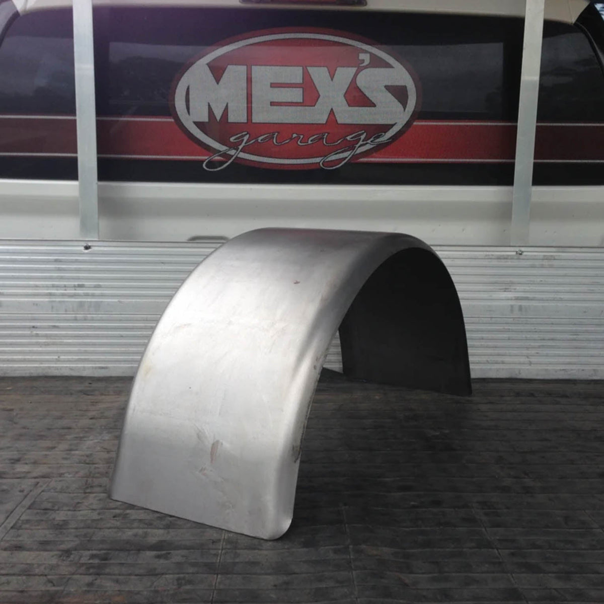 Mg295 Wheel Tub (Tall) – Mex's Garage