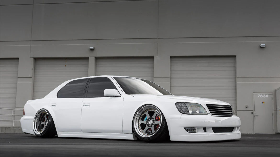 Lexus LS400 1989-2000 – Mex's Garage