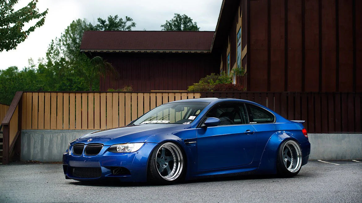 BMW 3-Series (E9X) – Mex's Garage