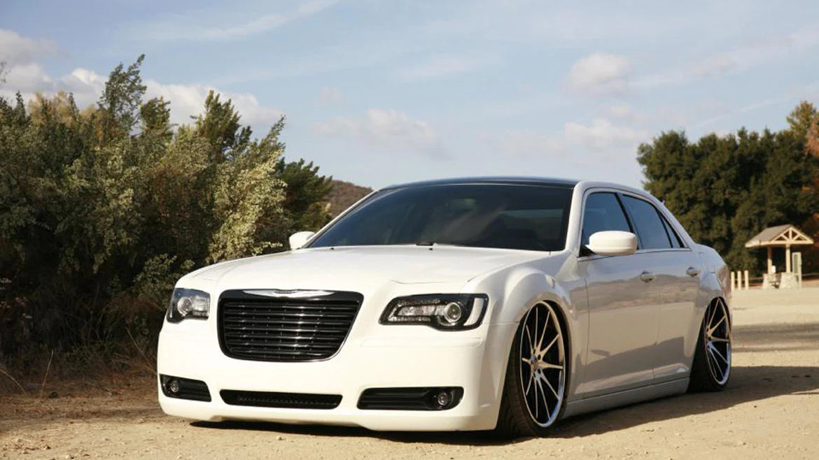 Chrysler 300/300c 2005-2020 – Mex's Garage