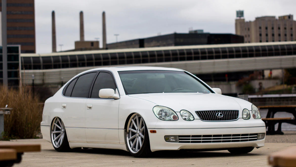 Lexus GS300, GS400, GS430, S160 1998-2005 – Mex's Garage