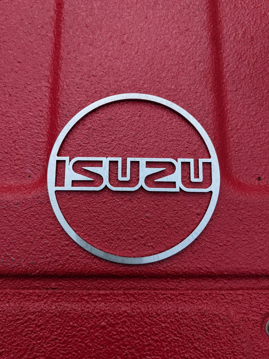 Isuzu Cap (Free Shipping) – Mex's Garage