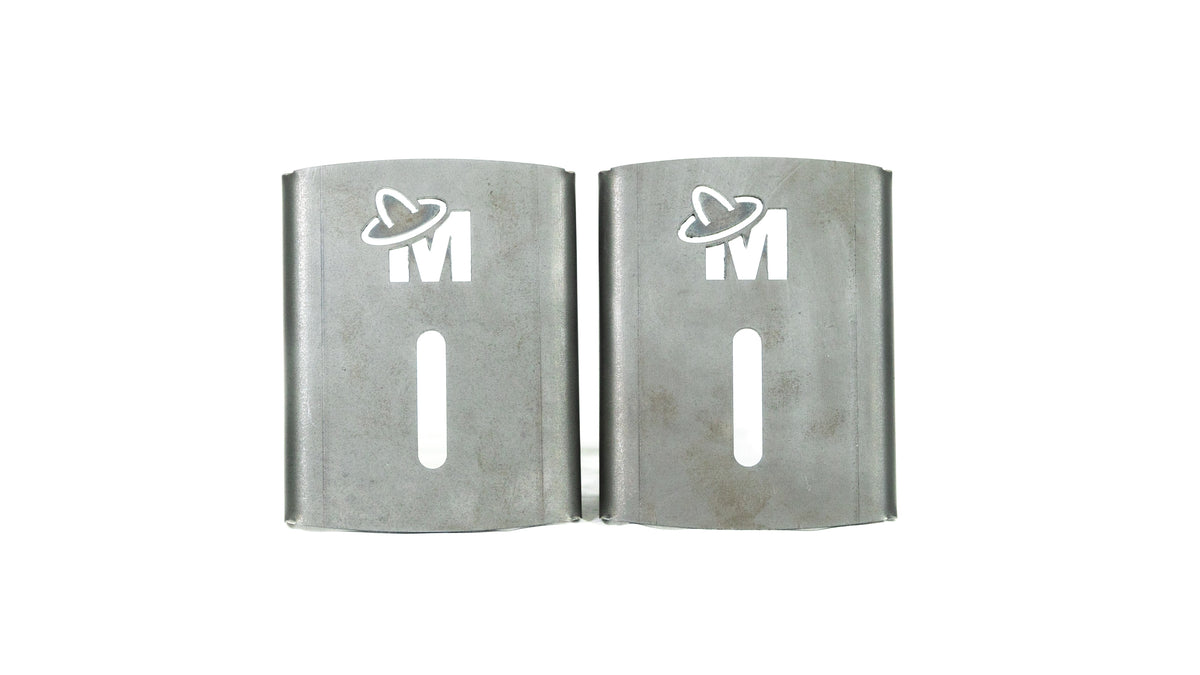 Lower Diff bag mounts (pair) – Mex's Garage