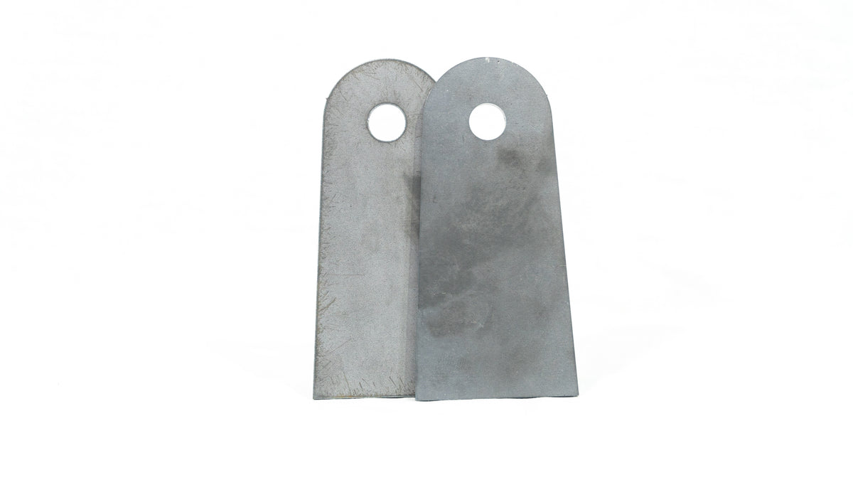 Long Link Tabs (pair) – Mex's Garage
