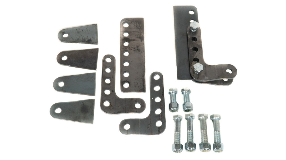 Universal Coil Over Mounting Kit – Mex's Garage